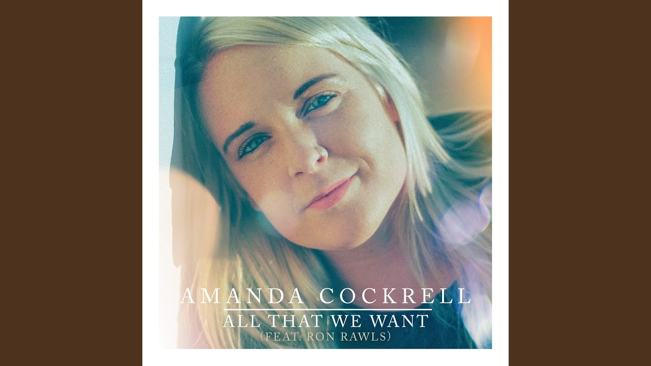 All That We Want - YouTube Music