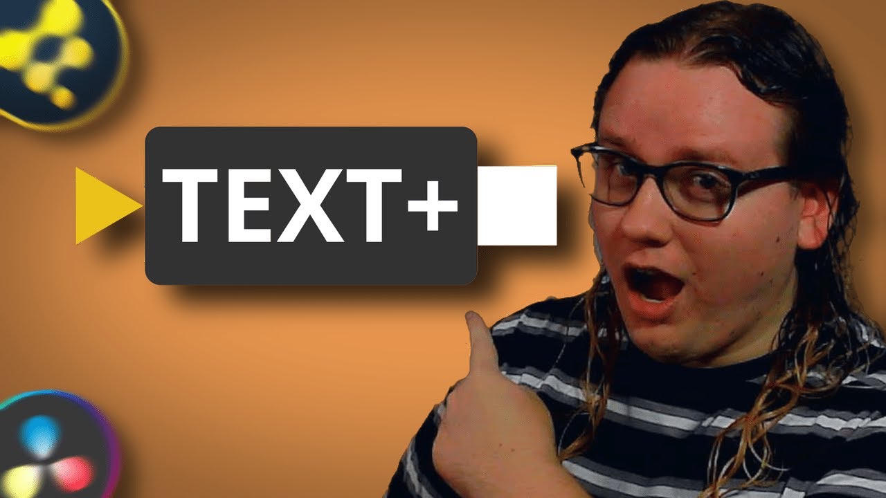 Fix BORING Titles With These EASY Text Effects! - YouTube