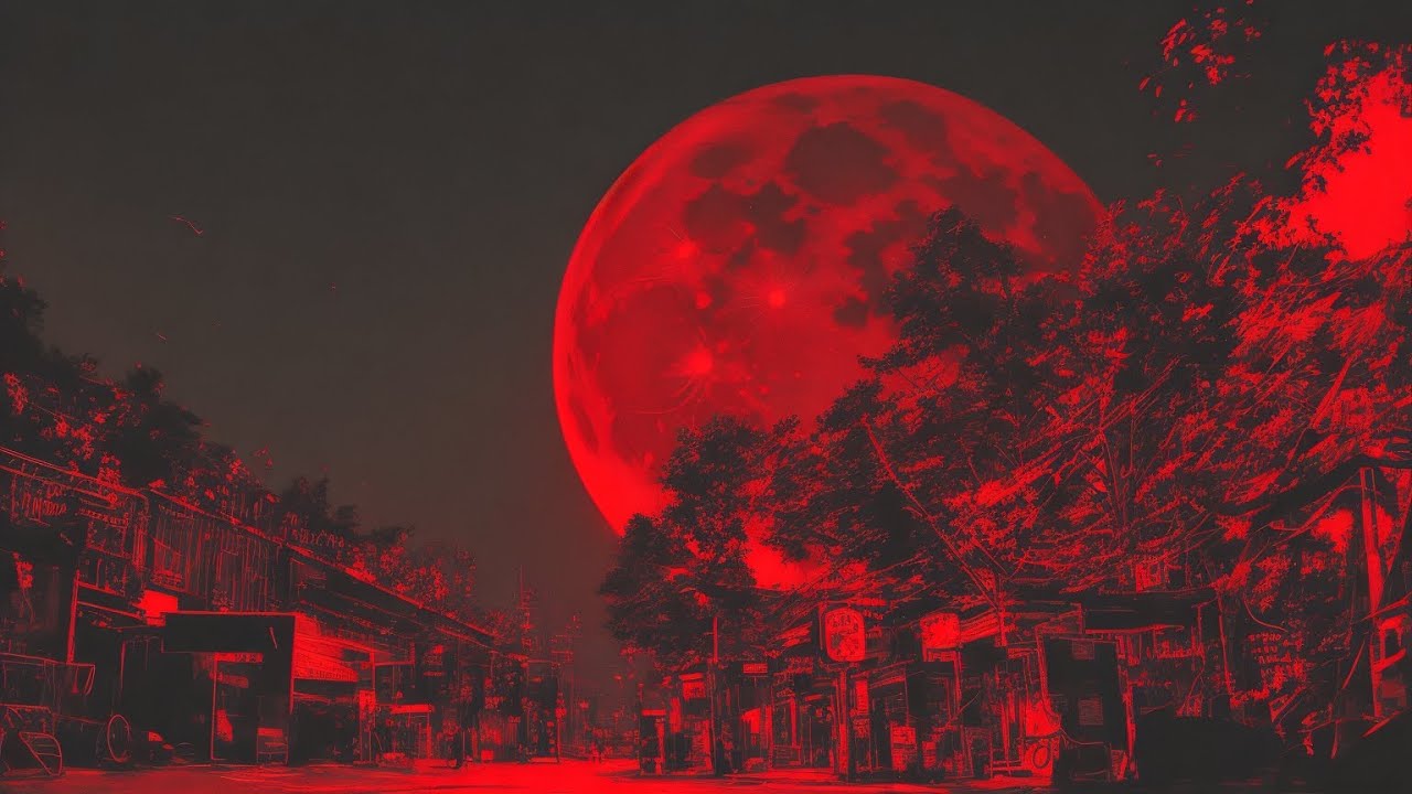 Red Moon: Drawings that Inspire and Enchant For TV - Slideshow ...