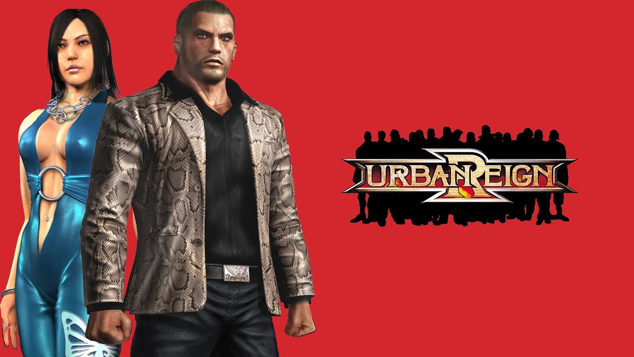 Urban Reign Challenge Mode [30] Gameplay - YouTube