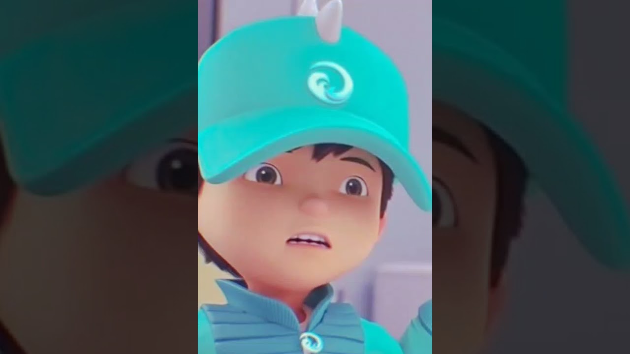 BoBoiBoy Ice - YouTube