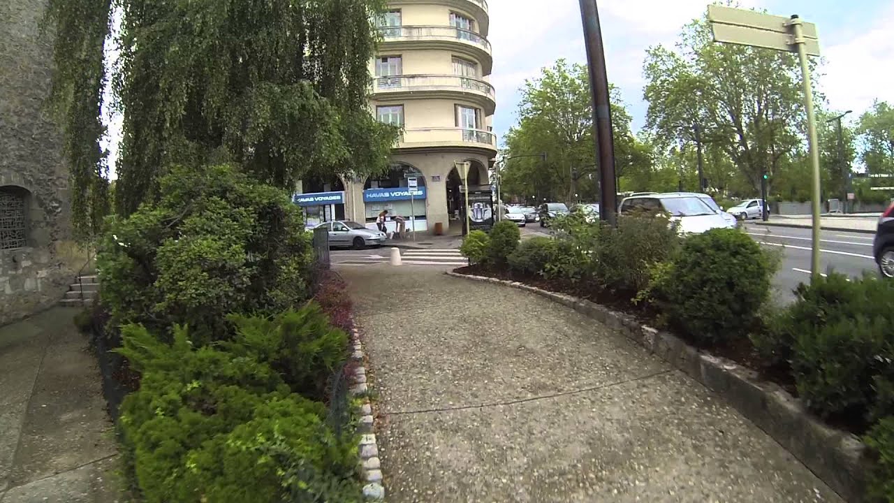 [classic climb of the alps day 3] downtown annecy - YouTube
