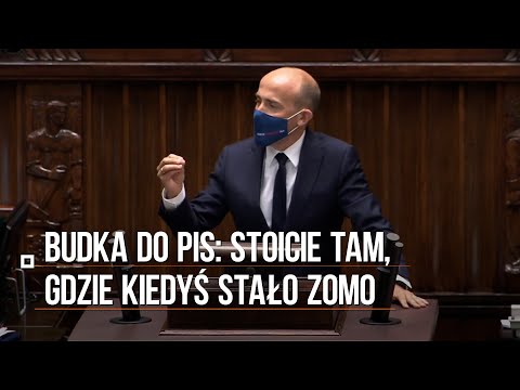 Lex anty-TVN w Sejmie. Budka do PiS: \