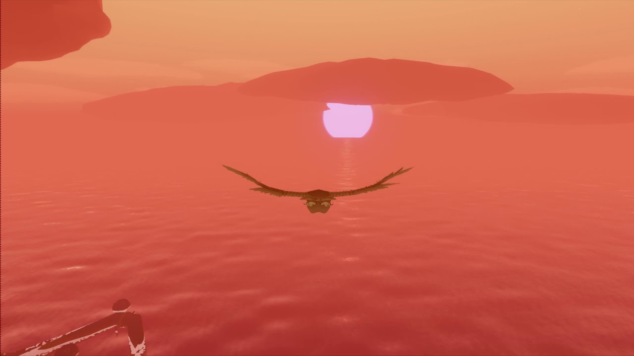 Feather Game Review | Bird Sim | Relaxing | Open World Playground - YouTube