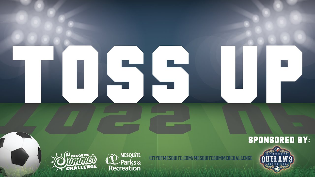 Toss Up Challenge (Week 7) - YouTube