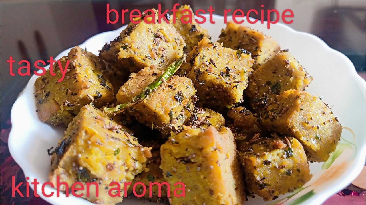 Breakfast Recipe | Chatpata And Tasty Breakfast | Kam oil | Kam Masala ...