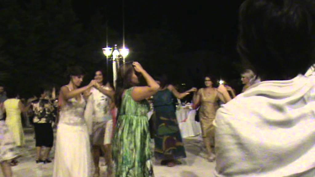 Συγκρότημα Δαλιάνη γάμος Γιώ. ΣκορδόπουλοΠαναγ.Τυλιγάδα- Αγρίνιο ''να ...