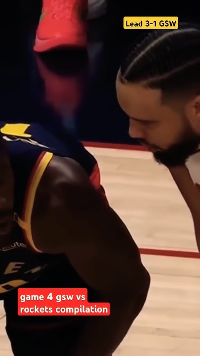 nba 2025 hihglights😎 gsw take the lead for 3-1 #nba2025 #nba #nbahighlights #gsw #stephencurry ...