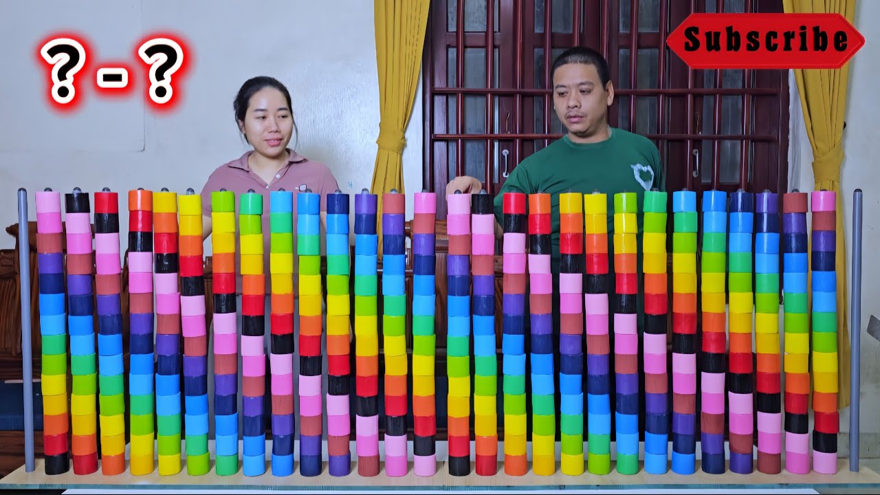 Color Puzzle Challenge, Fun Family Game to Train Brain ☆ level 70 - YouTube