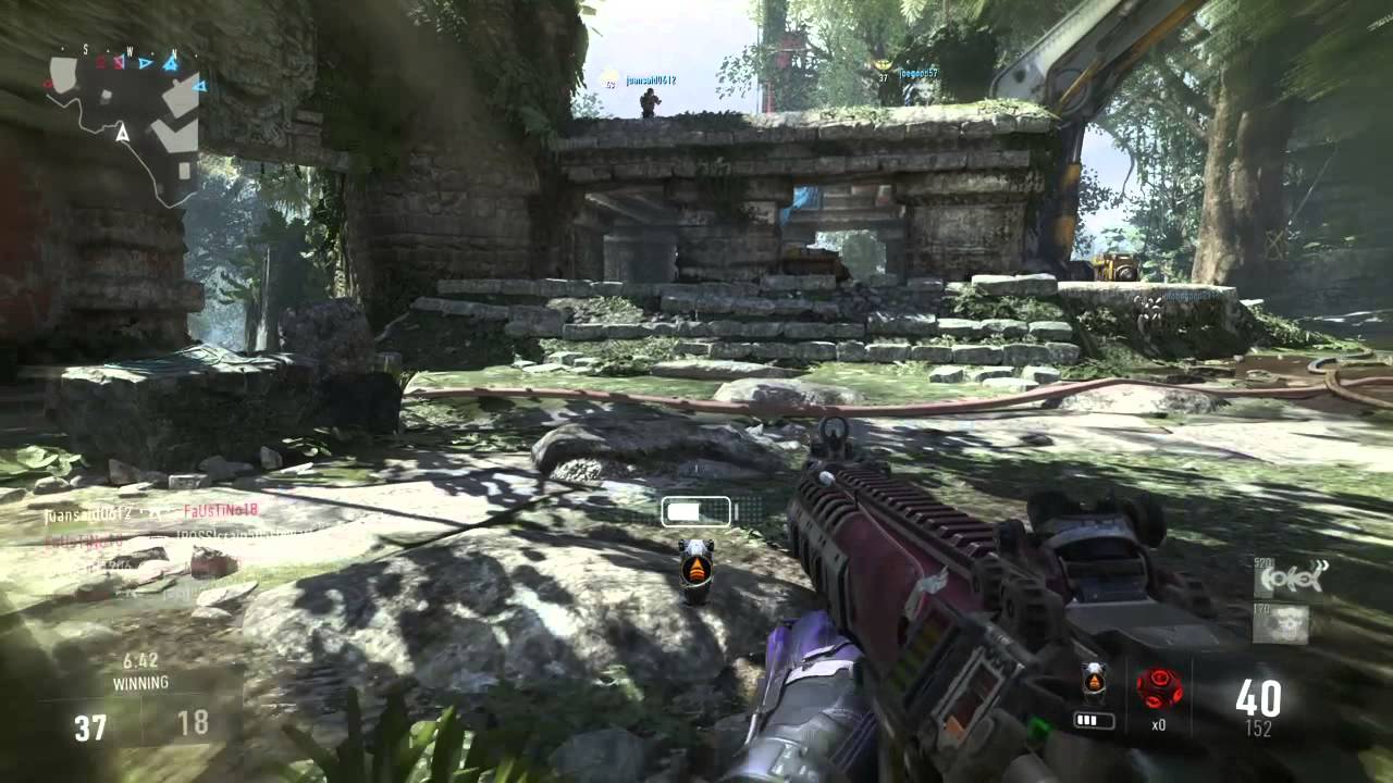 23-1 Using KF5 Cod AW - YouTube