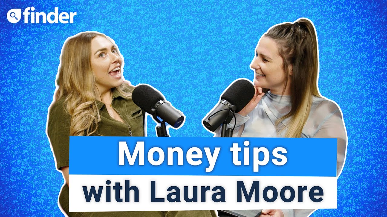 Practical money tips with money and mindset coach Laura Moore - YouTube
