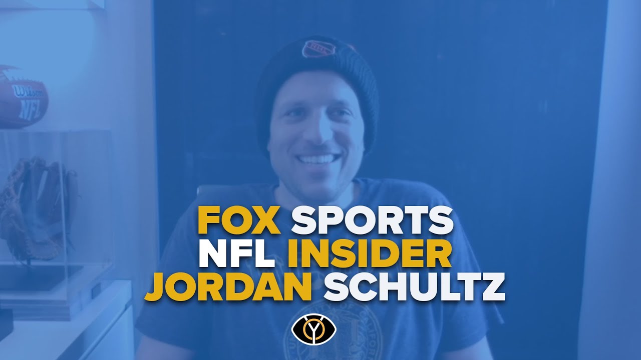 NFL Insider Jordan Schultz on Fatherhood, Football & the Future | Y ...