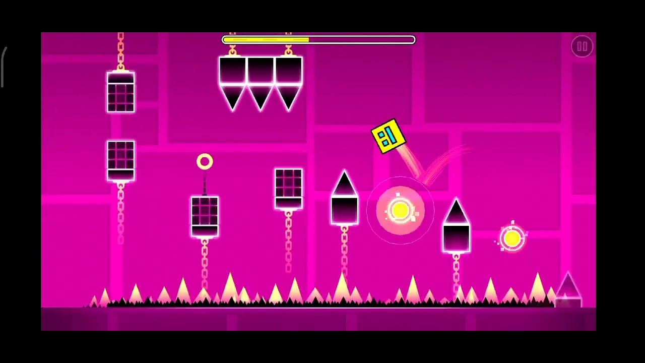 GD: Time Machine 8.level - YouTube