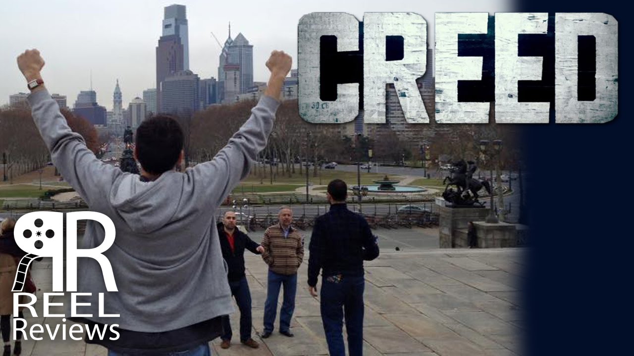 Reel Reviews - "Creed" - YouTube