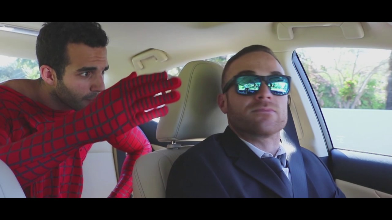 Cuban Spider-Man and his primo. Ep. #1 - YouTube