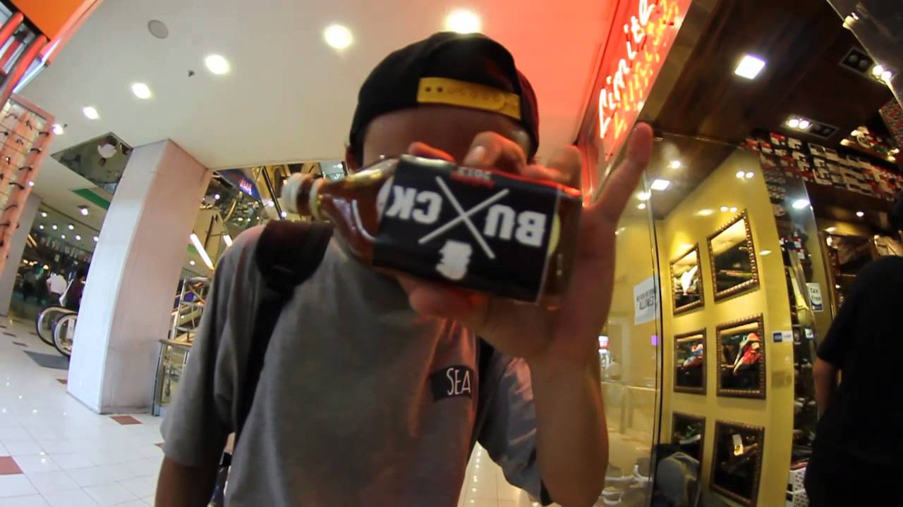 BUCK SINGAPORE HOLIDAY VIDEO TRAILER - YouTube