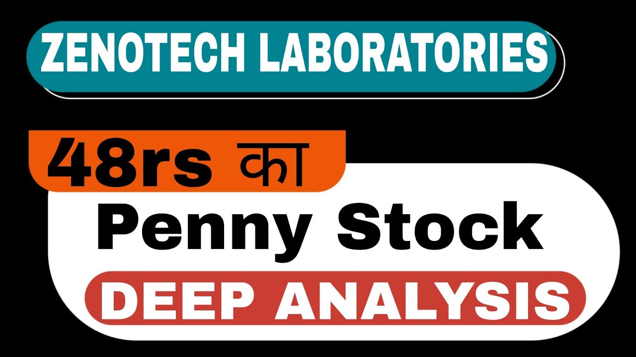 Zenotec laboratories share analysis | zenotech laboratories share news ...