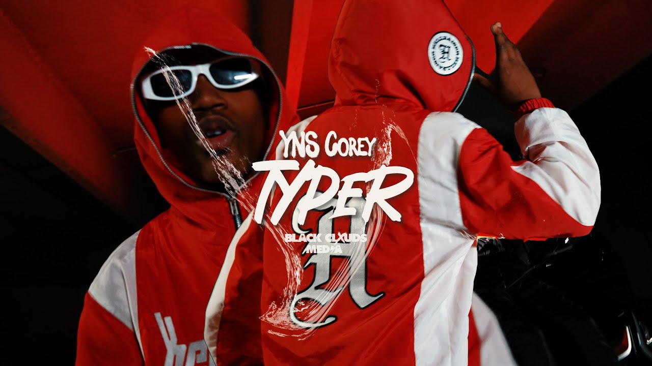 YNS Corey - Typer (Official Music Video) - YouTube Music