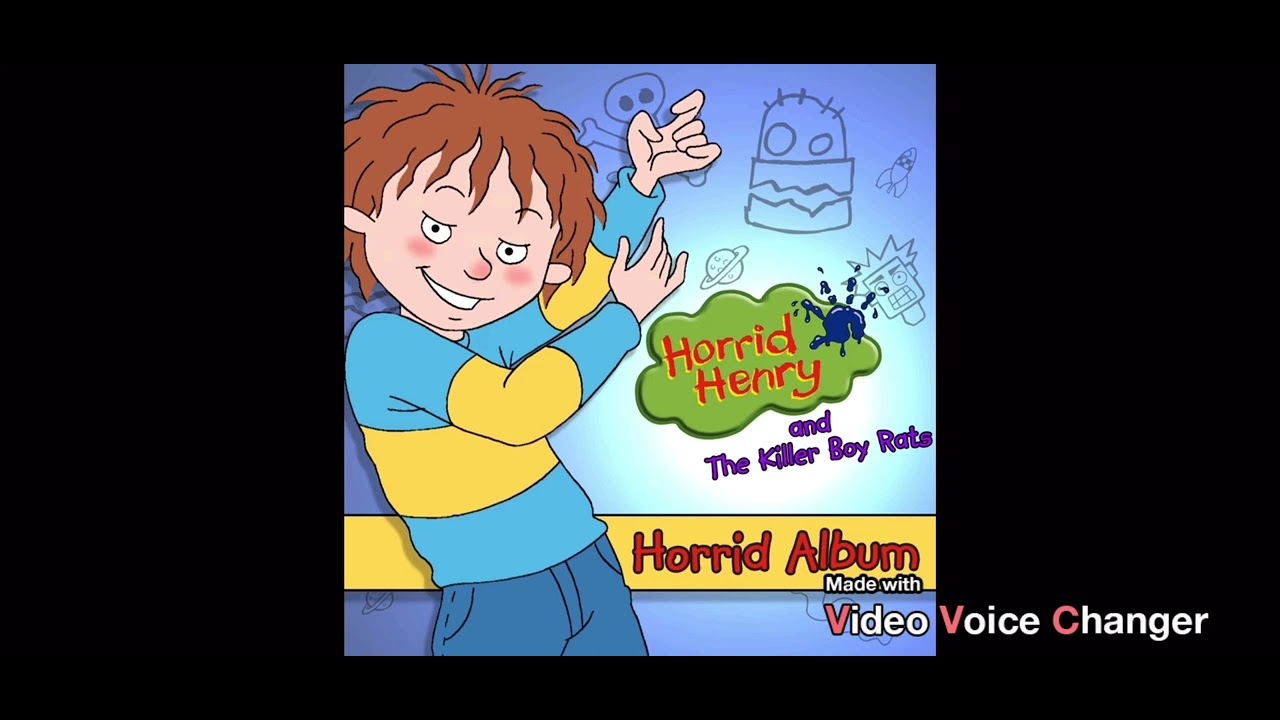Horrid Henry Rockstar PAL PITCH - YouTube