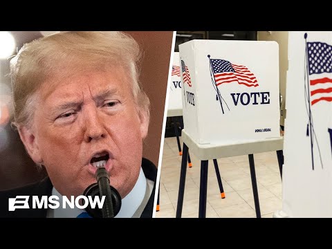 Buyers remorse? Young Trump voters tell WaPo they feel 'betrayed' by president