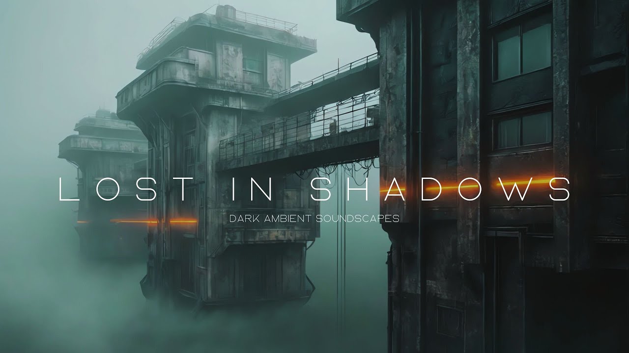 Lost in Shadows - Meditative Dark Ambient Journey - Relaxing Post ...