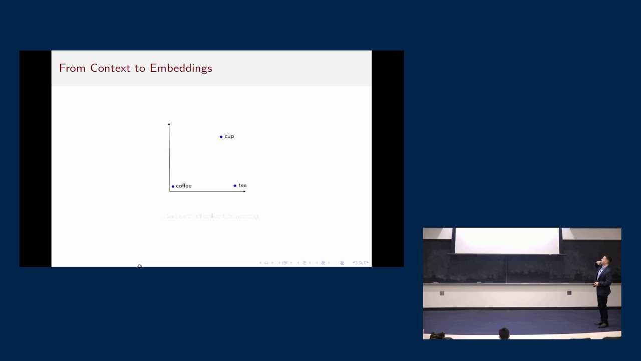 MIDAS Seminar 12022019 Arthur Spirling - YouTube