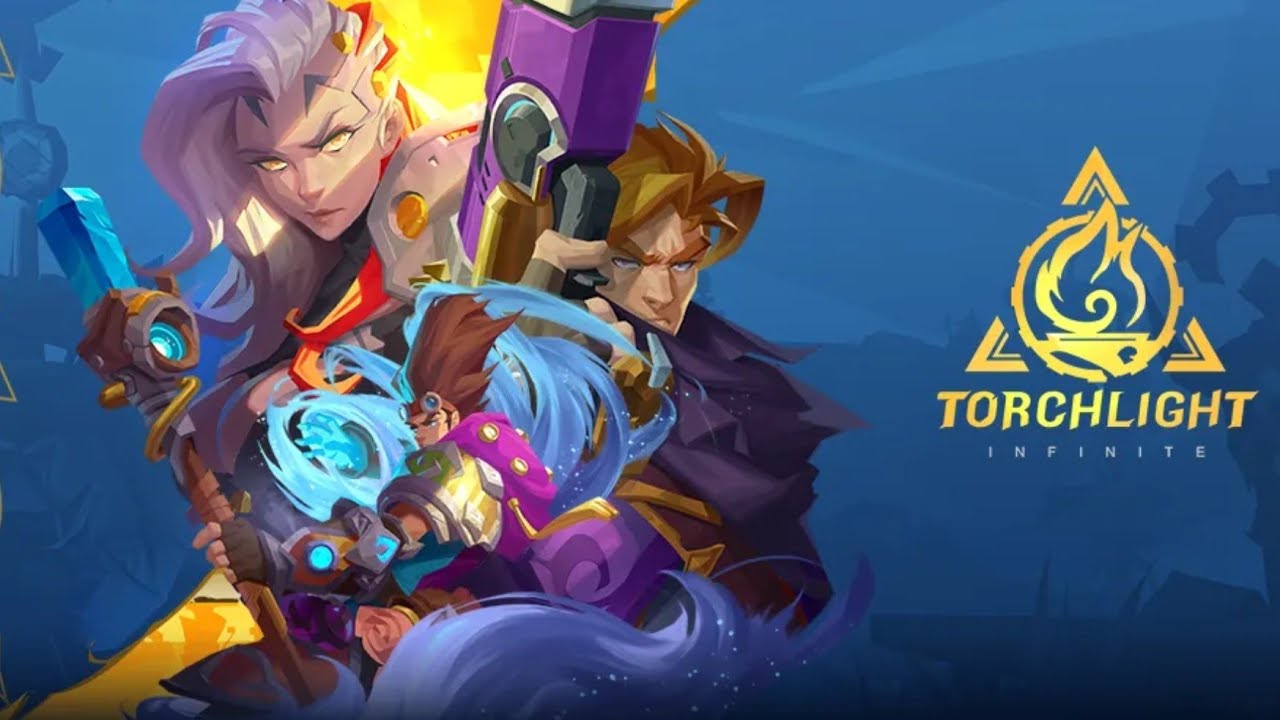 Torchlight: Infinite (Android/iOS RPG) Gameplay - YouTube