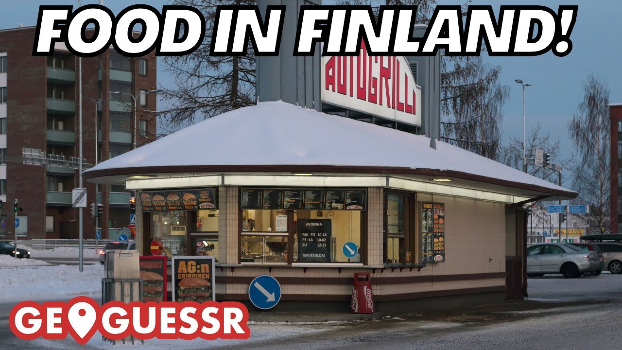 Finland BBQ & Grill Locations - American finds good Finnish food in ...