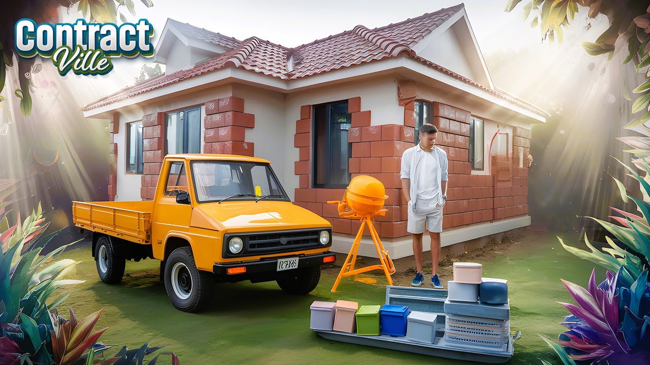 Contract Ville Gameplay | This Game Is Amazing | EP7 - YouTube