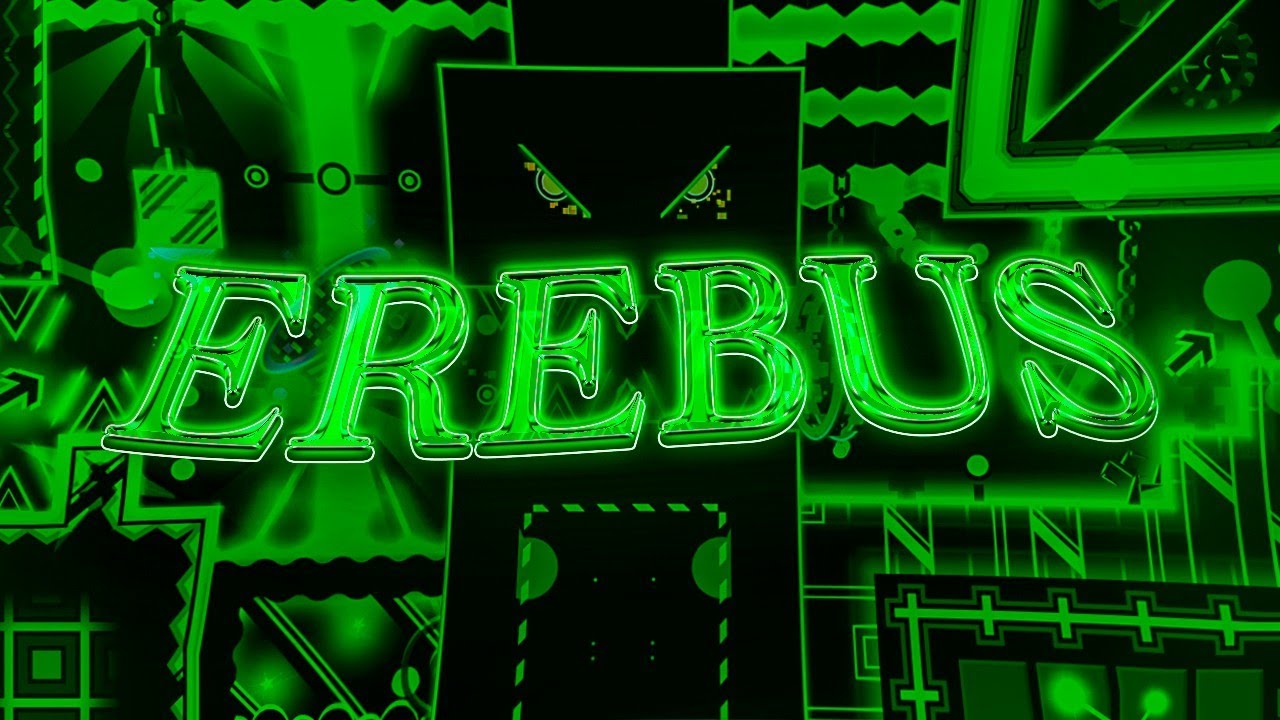 Erebus by BoldStep 100% (Extreme Demon) | Geometry Dash - YouTube