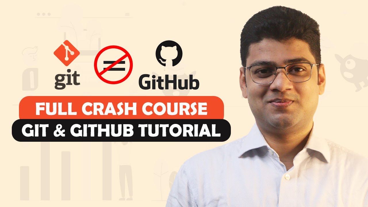 Git And Github Crash Course Bangla Tutorial Youtube