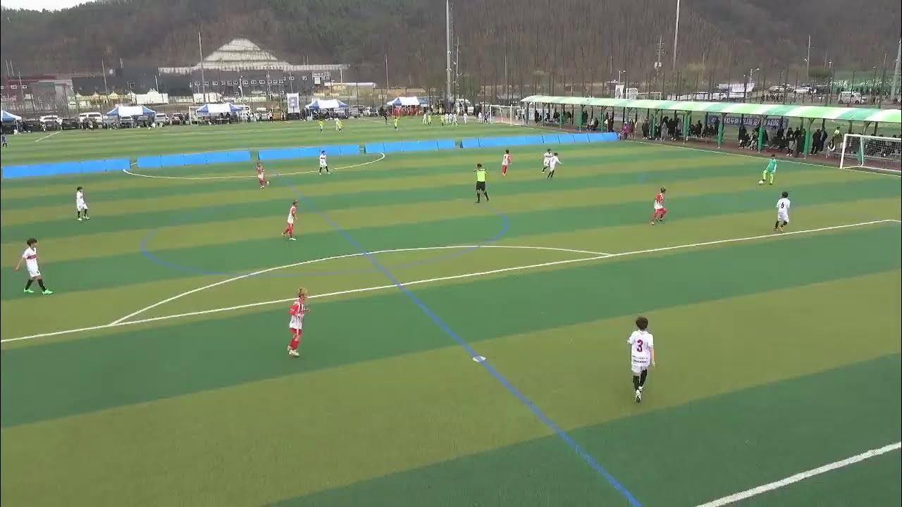 TEAM6 FC U12 vs 부천1995 U12[후반] - YouTube