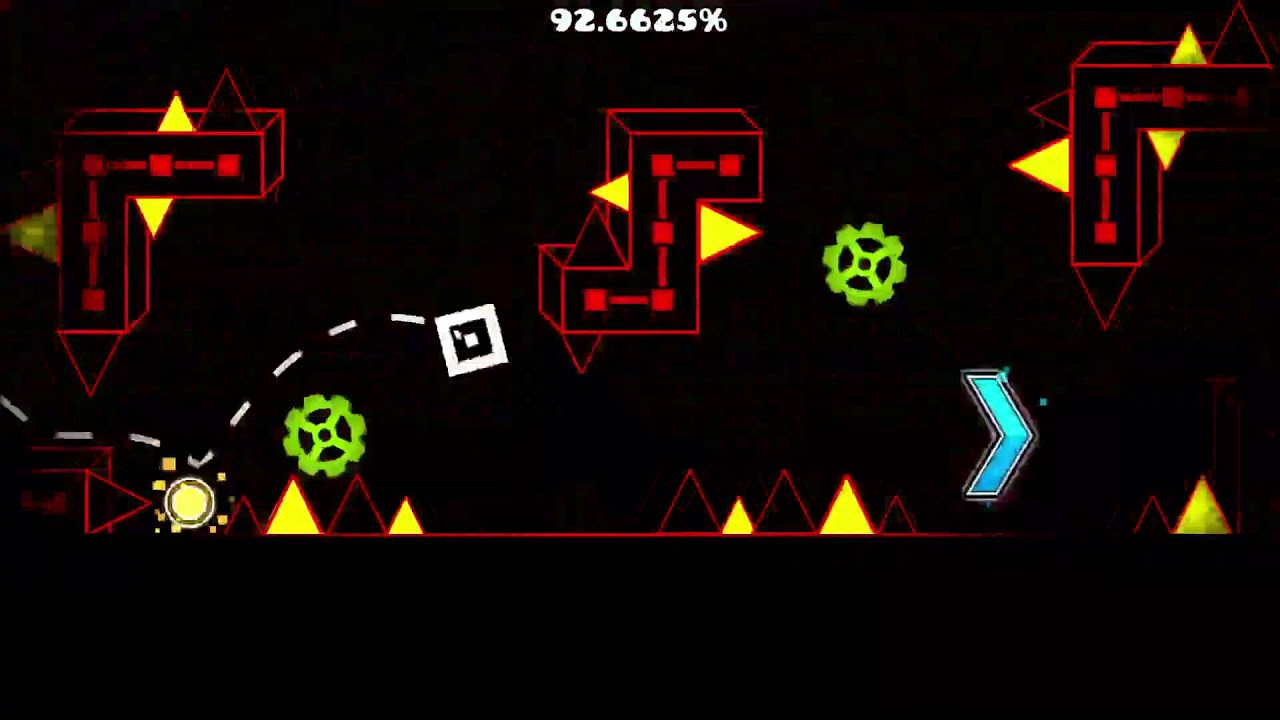 Playing GD and doing lvl requests - YouTube