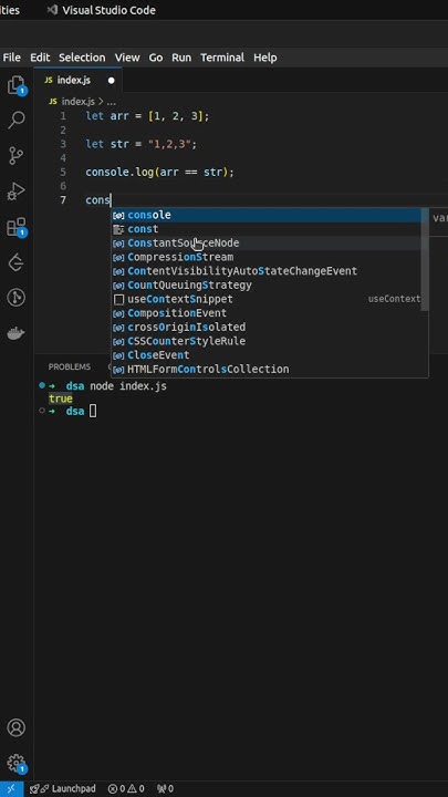 JavaScript Interview Question || Guess The Output || #shorts #ytshorts - YouTube