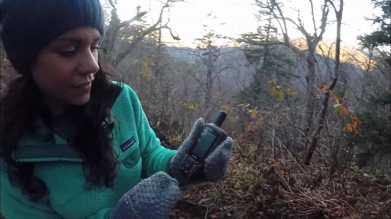 The Best Proposal Ever! Geocache Marriage Proposal at Charlie's Bunion ...