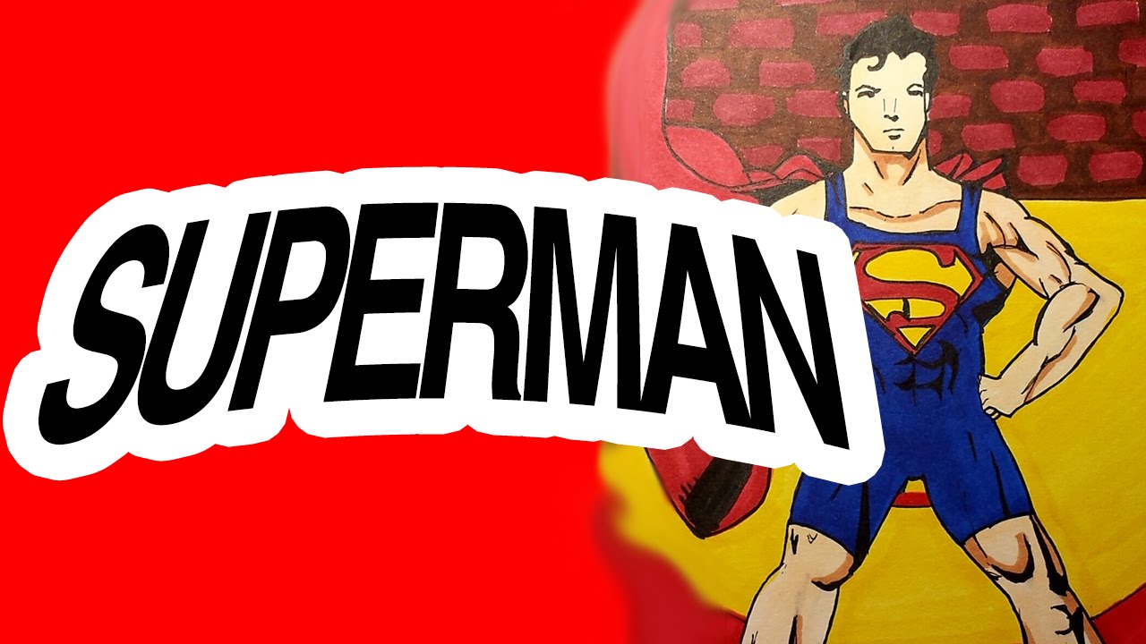 Superman in a Singlet | By: MizzLazar - YouTube