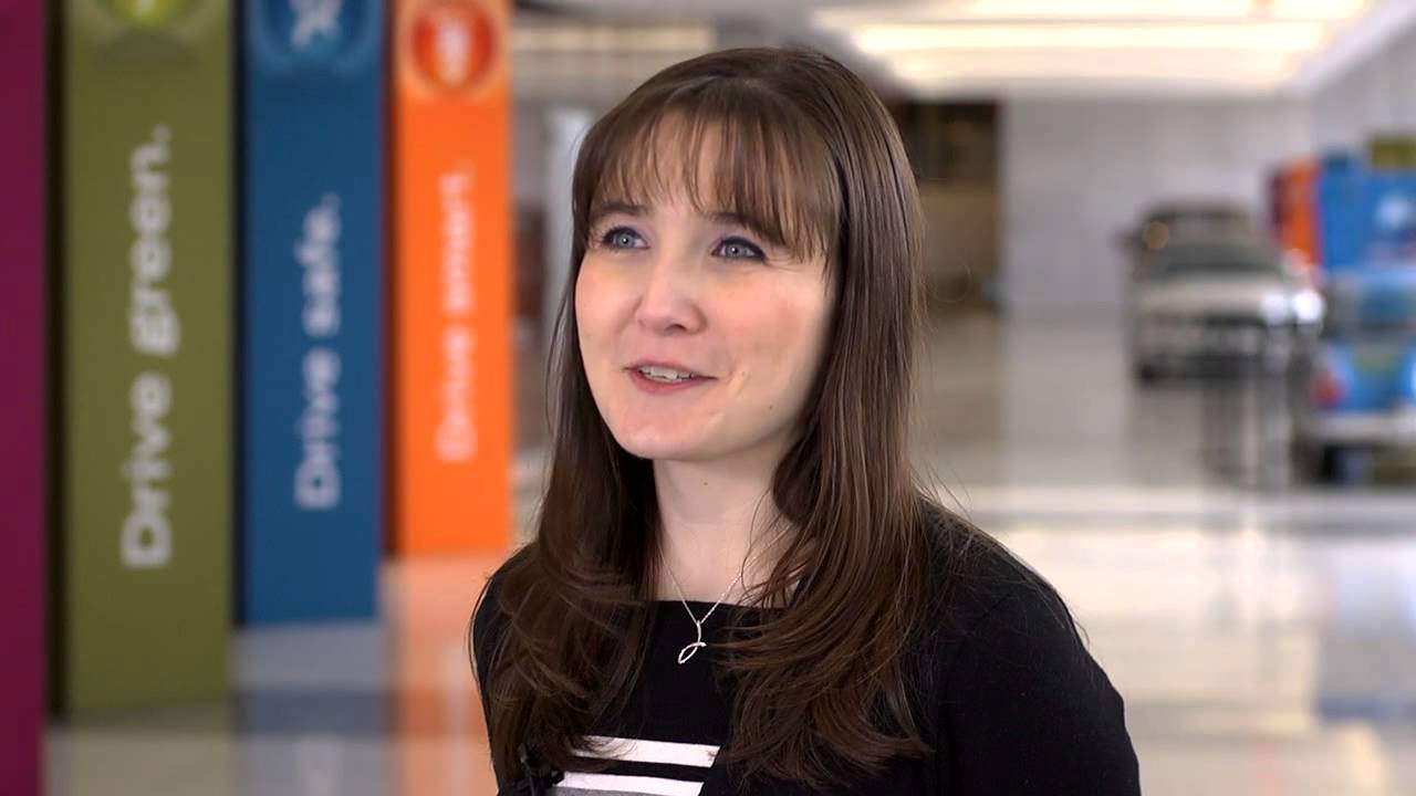 Faces of Ford F-150 Jennifer Shaw | AutoMotoTV - YouTube