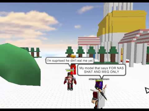 ROBLOX~ Scream and shout - YouTube