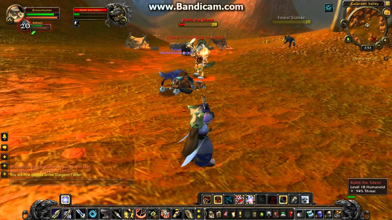 WoW Rare Spawns: Rohh The Silent - YouTube