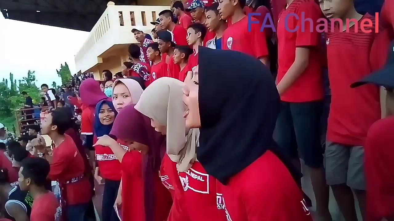 LASBO MANIA supporter PSIPpemalang fans (PSIPpemalang vs Diklat Ragunan ...
