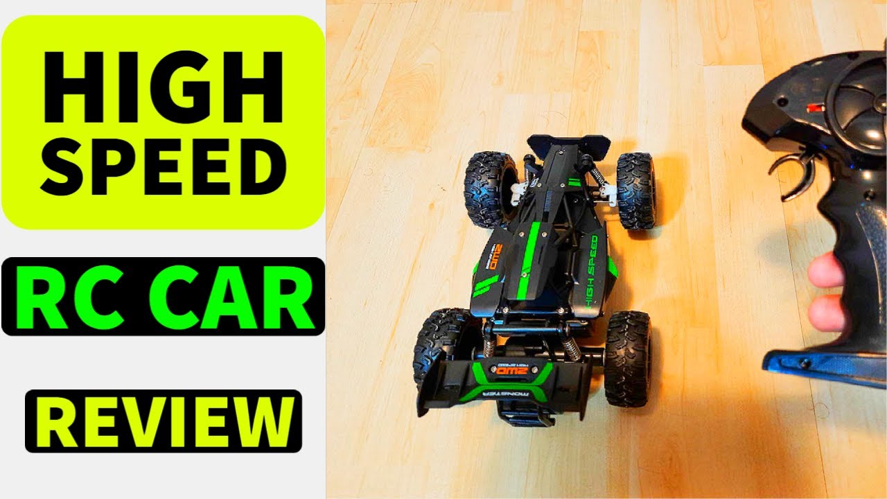 High Speed Strong RC Car Review 2021 || 15 km per hour Speed with price ...
