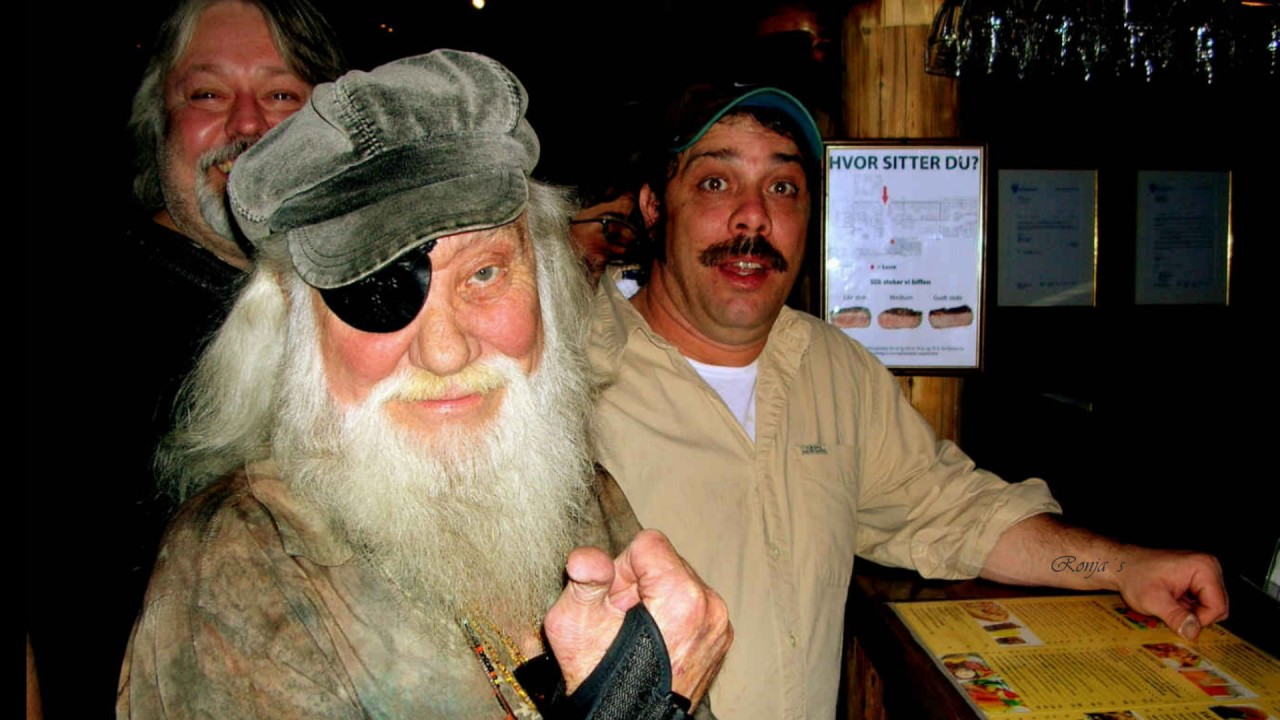 Ray Sawyer - "Live In U.K" - YouTube