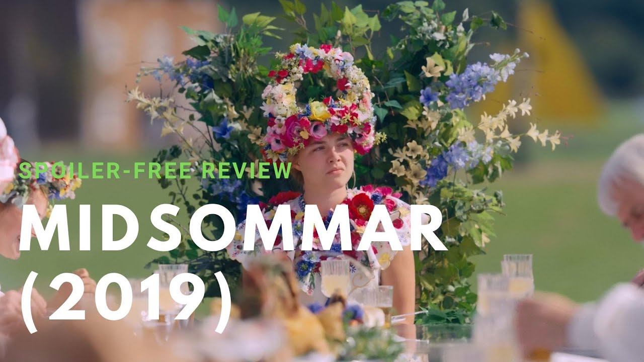 Midsommar (2019) Spoiler-Free Review - YouTube