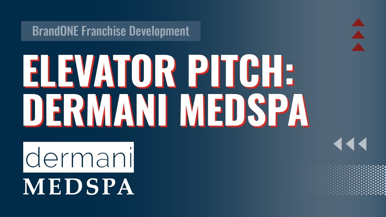 Dermani MedSpa: Elevator Pitch - YouTube