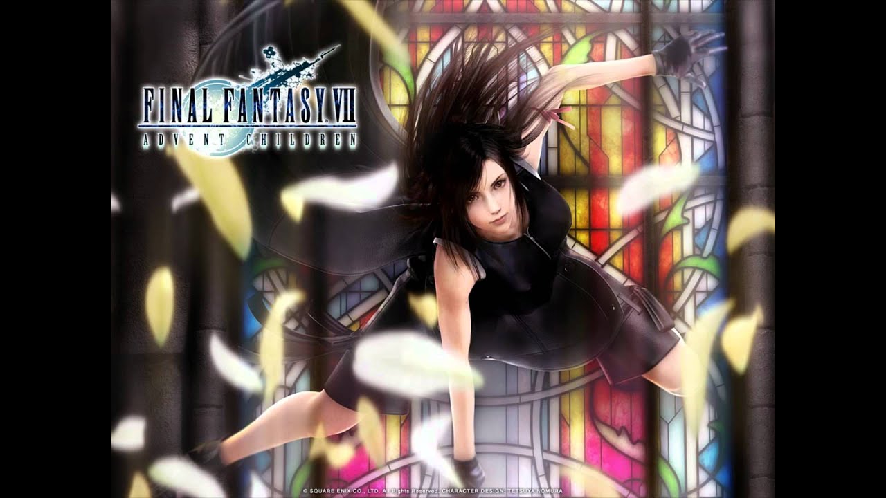 FF VII - Those Who Fight [1080p] (Lossless audio) - YouTube