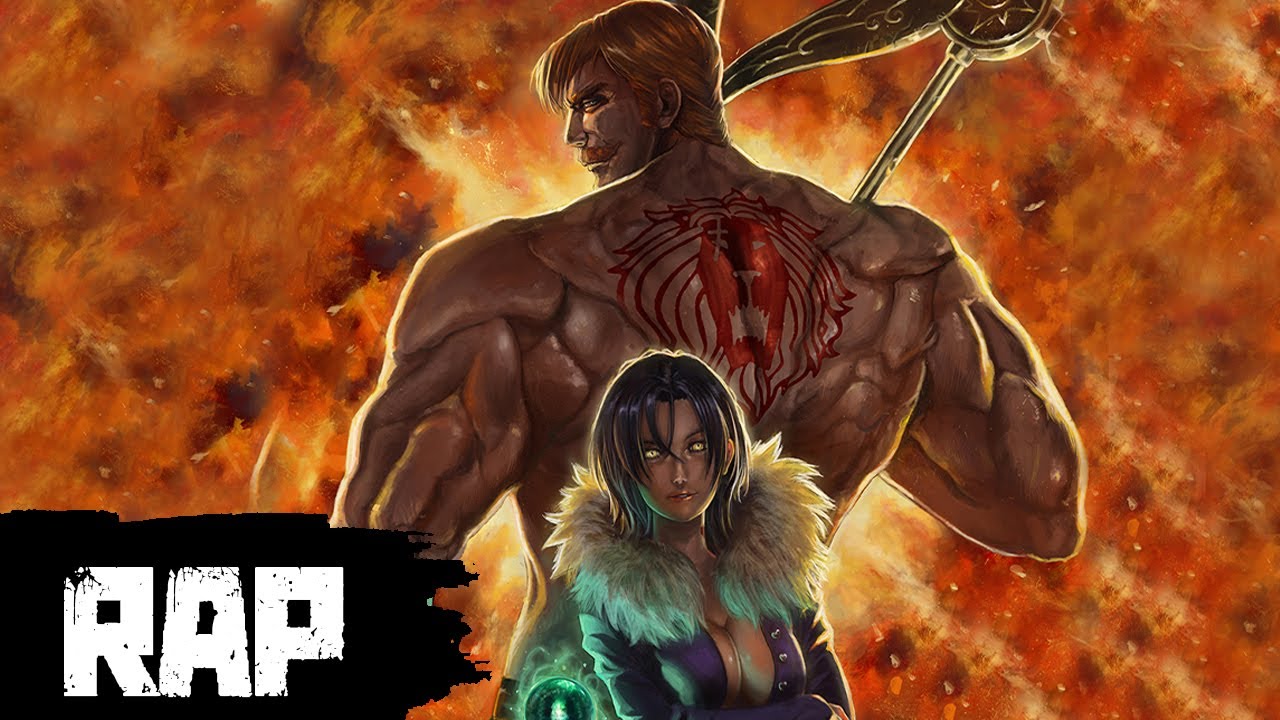 Rap De Escanor Triste Final | Aden Rozen - YouTube