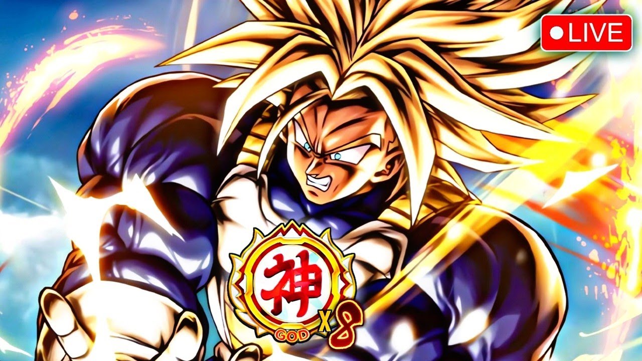 🔴(Dragon Ball Legends): Legends Weekend Top Ranks PvP Grind 🔥+ Events ...