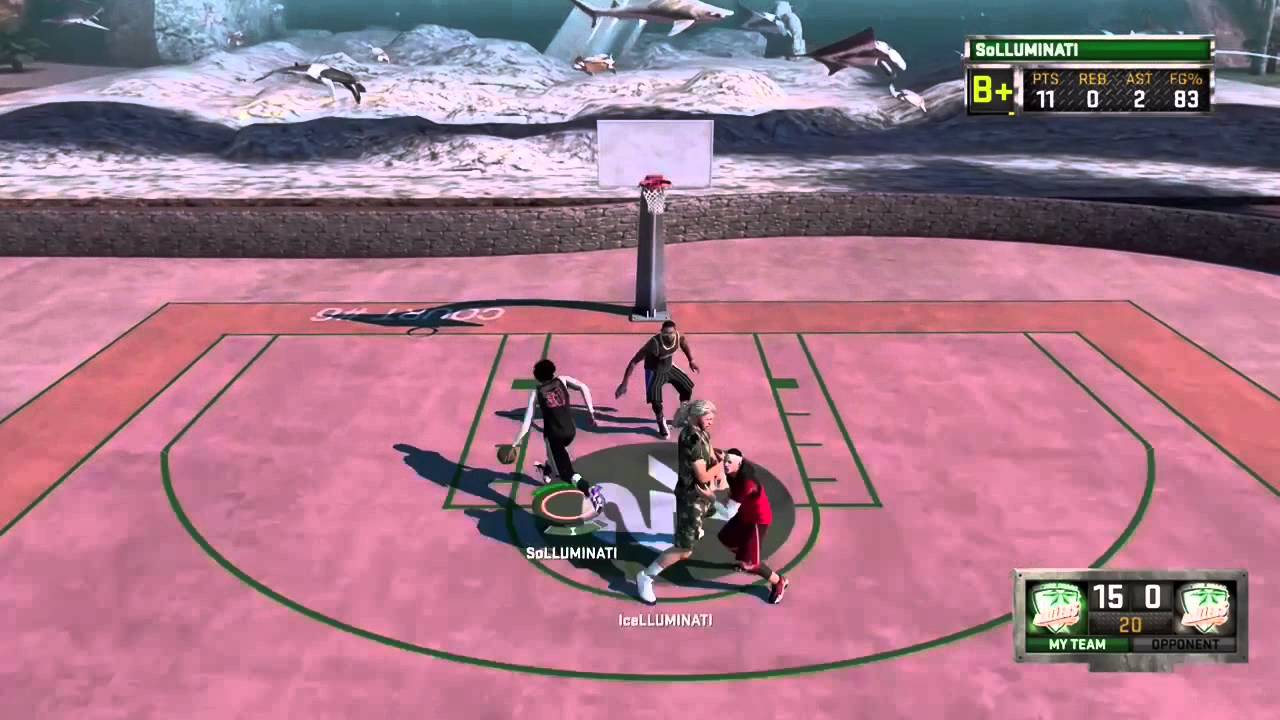 2K Community - NBA 2K16 - YouTube