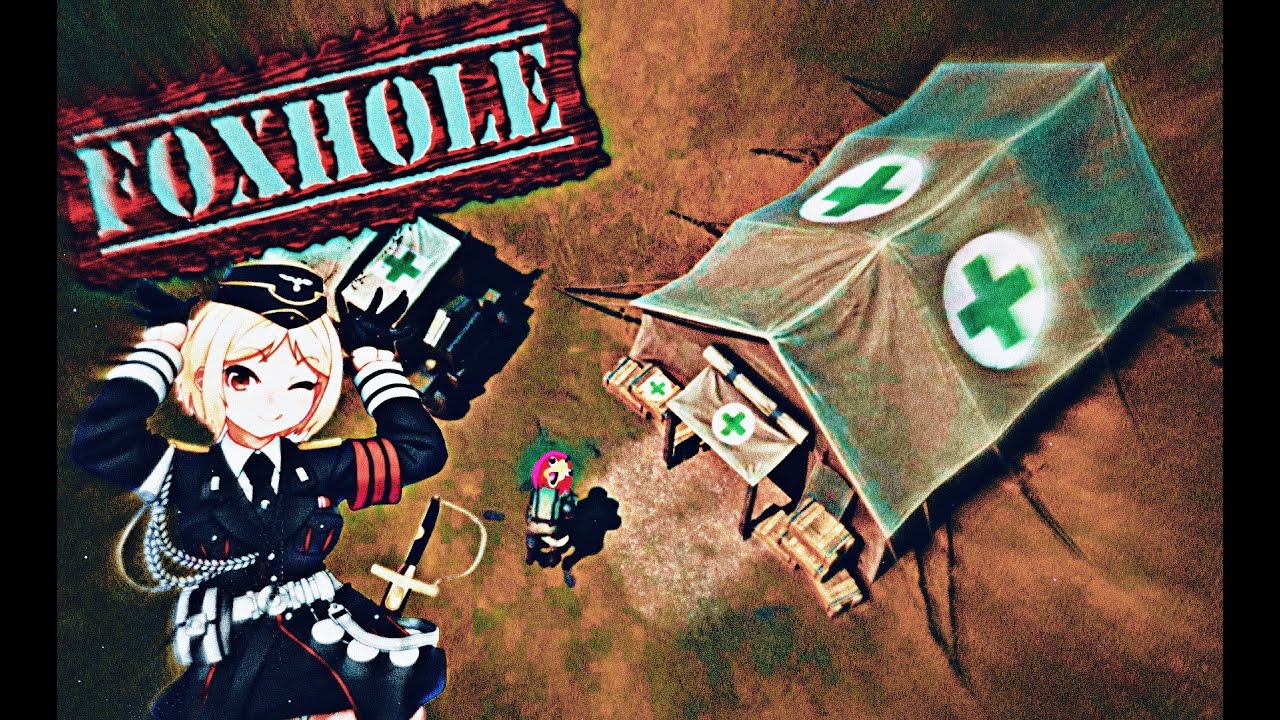 2022 | A Medic In FOXHOLE - YouTube