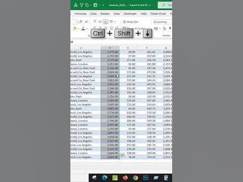 💥 MS Excel Conditional Formatting Tips and Tricks 💥 #excelshorts #excel #shorts - YouTube
